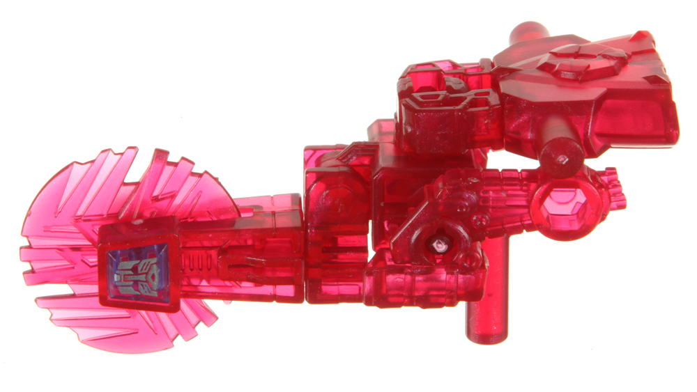 Arms Microns Gan (Transformers, Triple Combination: Transformers Go ...