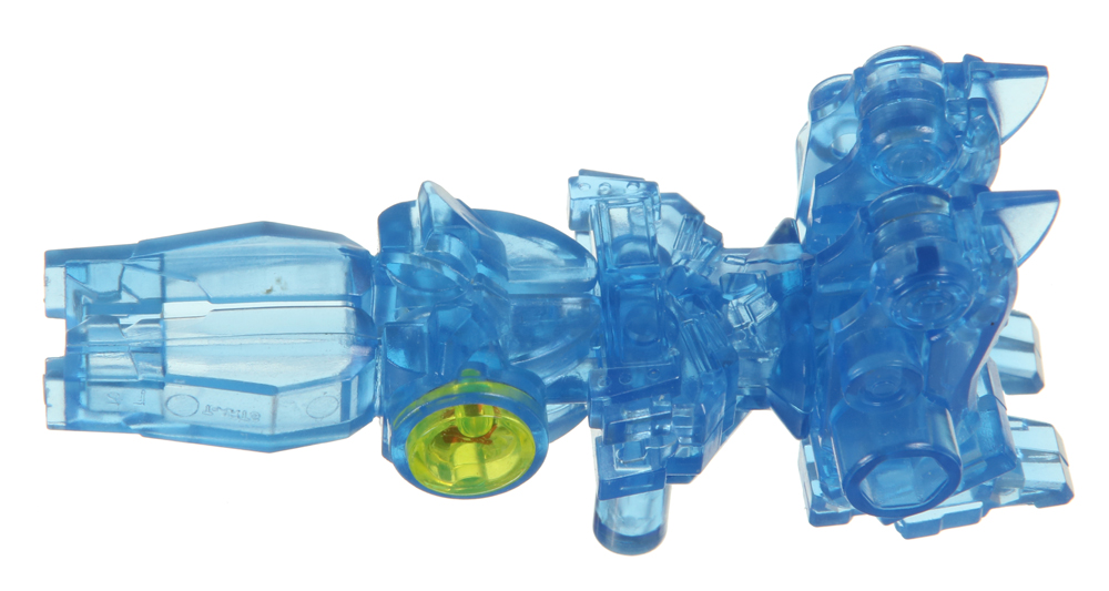 Arms Microns Shining Optimus Prime Blaster (Transformers, Triple ...