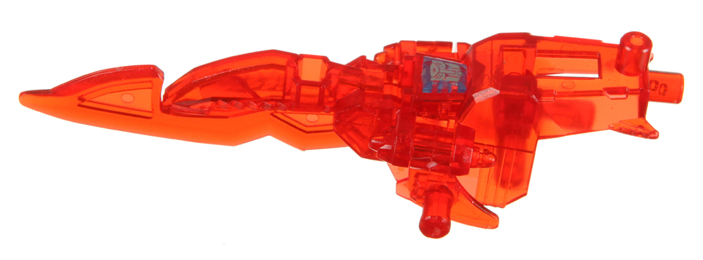 Arms Microns Ex (Transformers, Triple Combination: Transformers Go ...