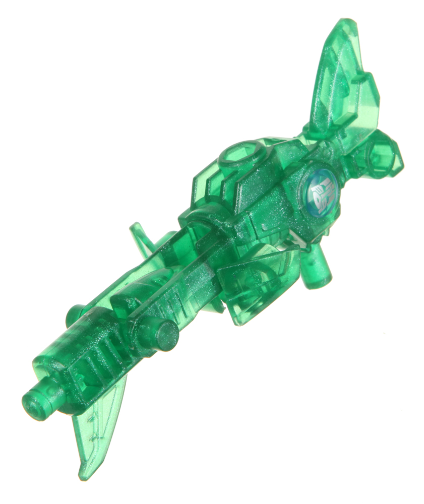 Arms Microns Go (Transformers, Triple Combination: Transformers Go ...