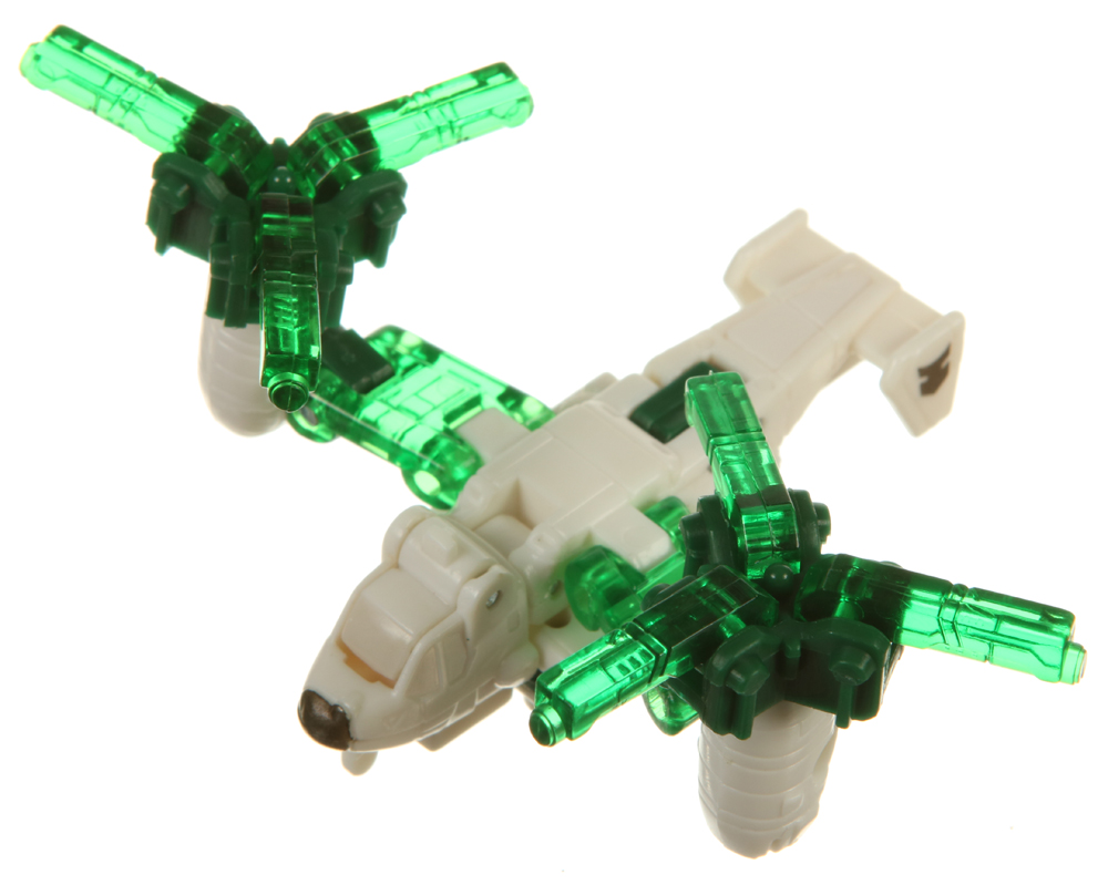 Micron Booster Rotor (8) (Transformers, Superlink, Mini-Con ...