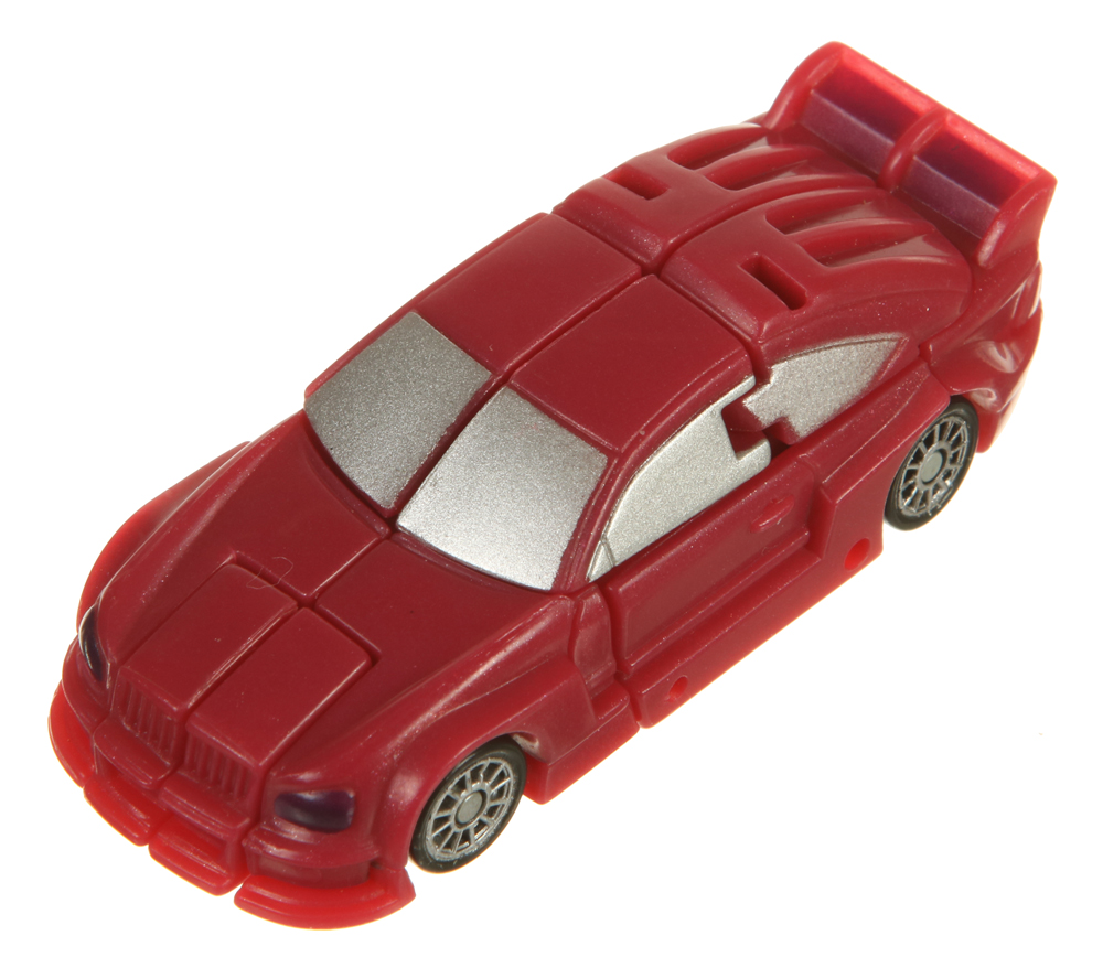 Micron Booster Jack (11) (Transformers, Galaxy Force, Mini-Con ...