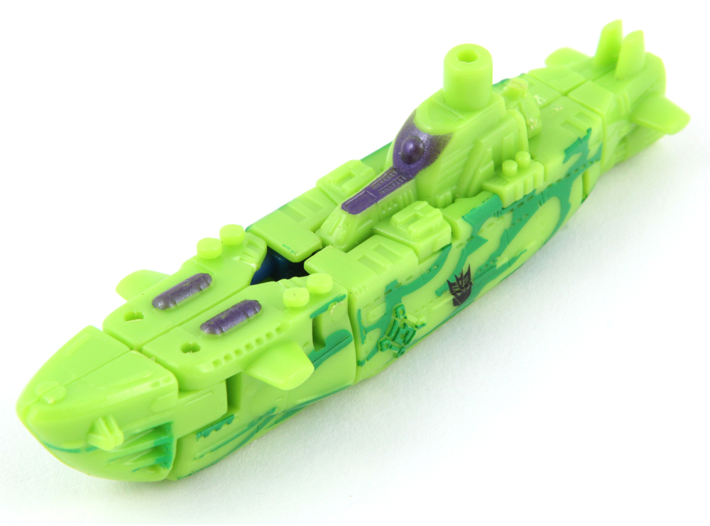 Mini-Cons Seawave (Transformers, Endless Battle - Eternal Prisoner ...