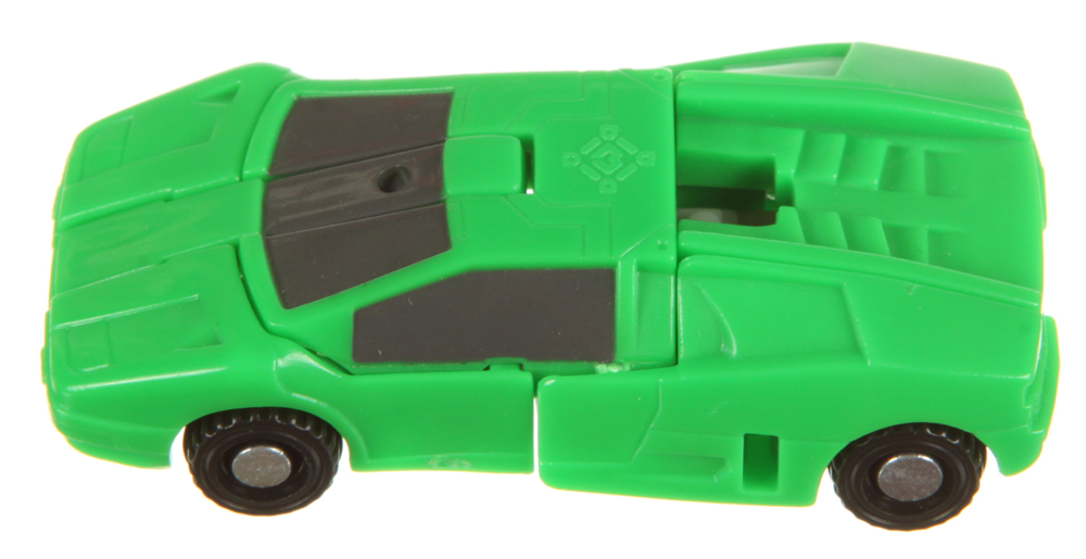 Micron Booster Green Super Mode Prime (Transformers, Micron Densetsu ...