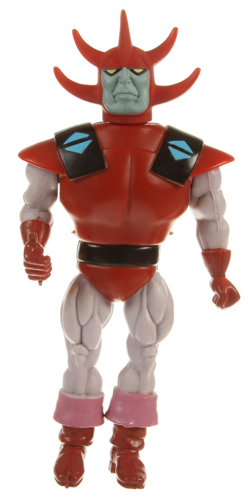 Basic Figures Overlord (Blackstar, Evil) | Transformerland.com ...