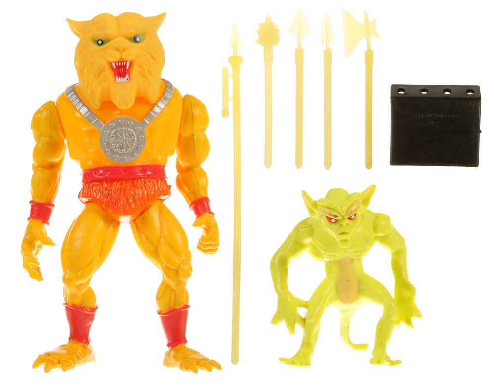 Basic Figures Tongo (Blackstar, Evil) | Transformerland.com - Collector ...
