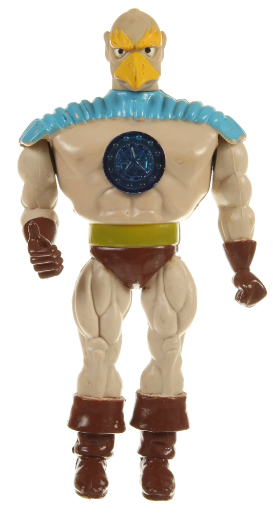 Basic Figures Palace Guard (Laser Light) (Blackstar, Evil ...