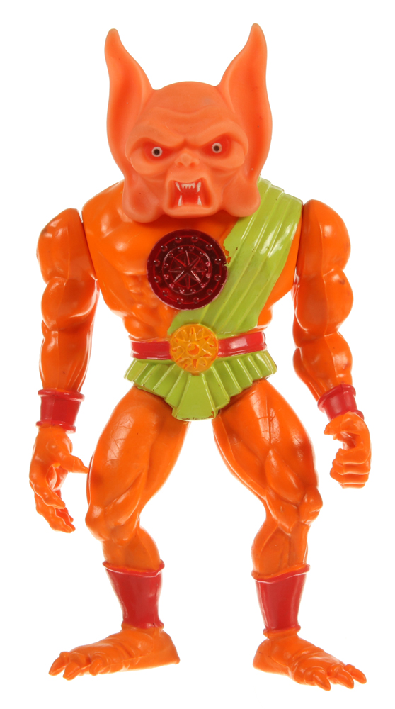 Basic Figures Gargo (Laser Light) (Blackstar, Evil) | Transformerland ...