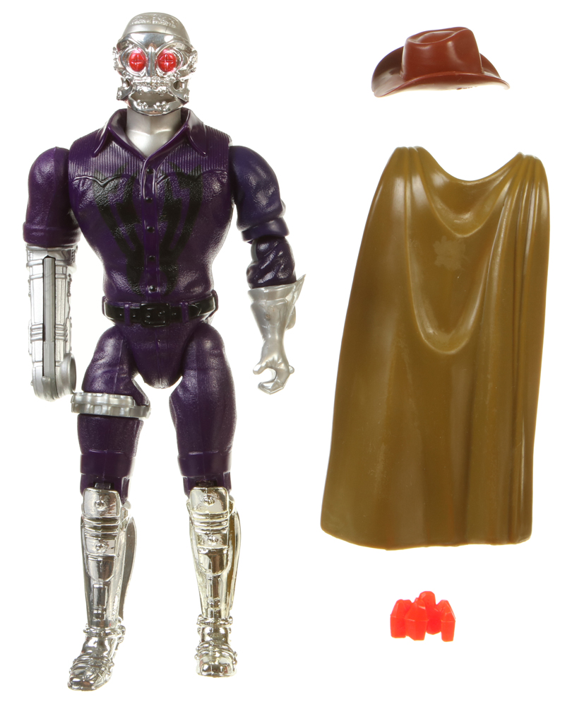 Basic Figures Thunder Stick (Bravestarr, Evil) | Transformerland.com ...