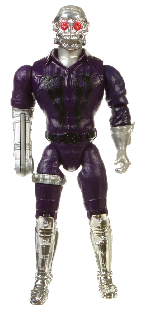 Basic Figures Thunder Stick (Bravestarr, Evil) | Transformerland.com ...