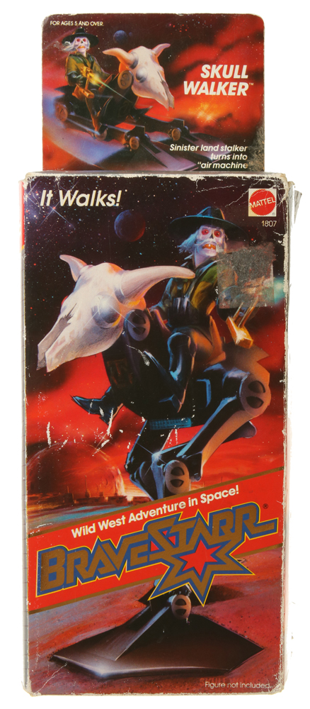 Vehicles Skull Walker (Bravestarr, Evil) | Transformerland.com ...