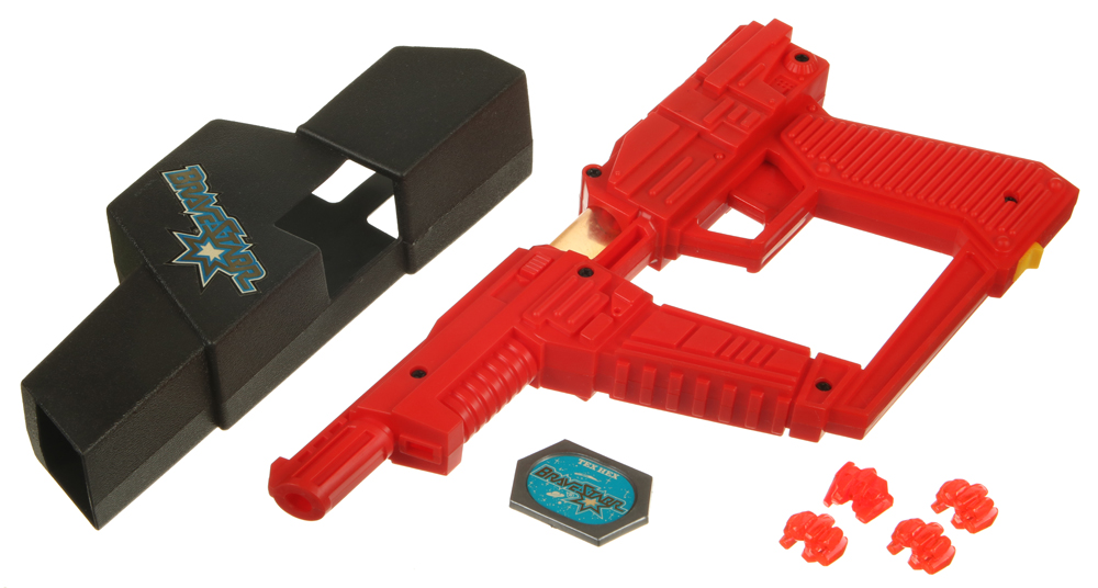 Roleplay Tex Hex Sound Pistol 'N Holster (Bravestarr, Evil ...