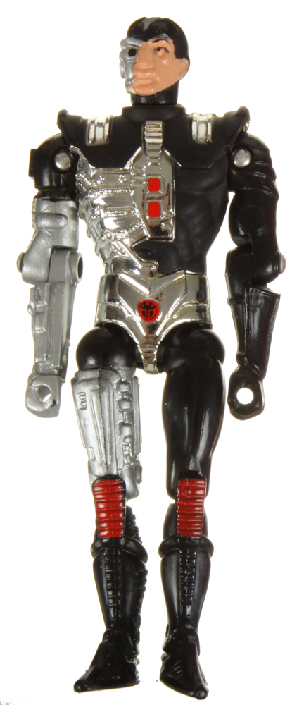 Basic Figures Lord Dread (Captain Power, Captain Power and the Soldiers ...