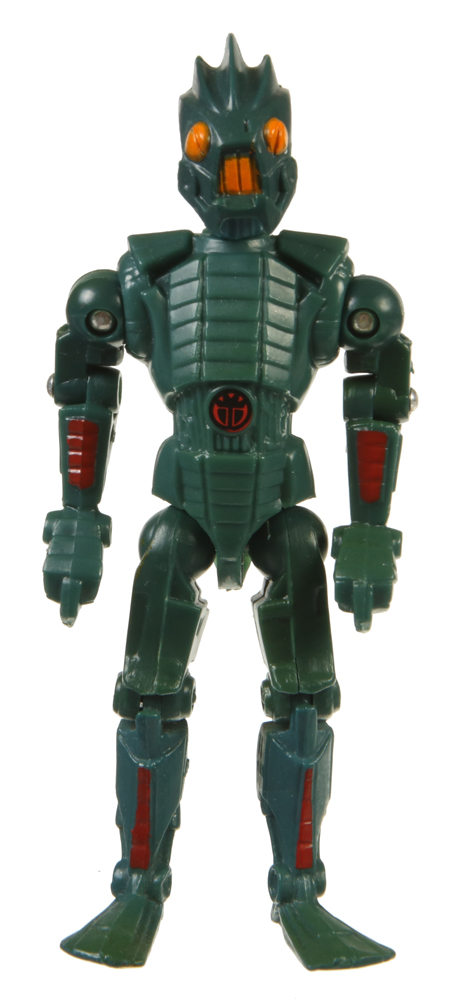 Basic Figures Tritor (Captain Power, Captain Power and the Soldiers of ...