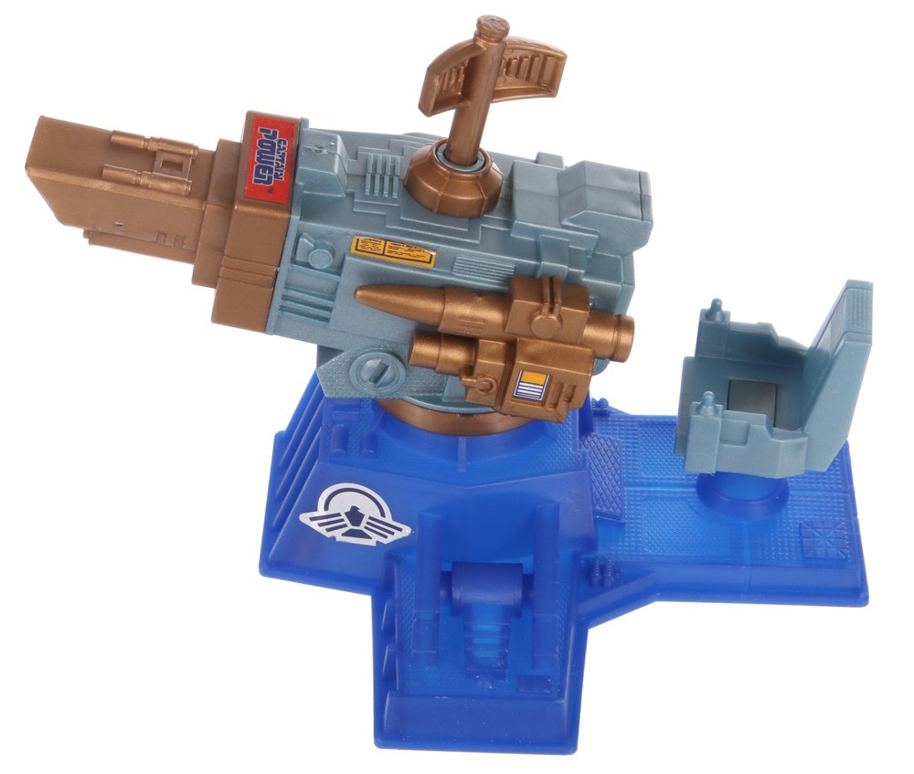 Vehicles Soaron Beam Deflector (Captain Power, Captain Power and the ...