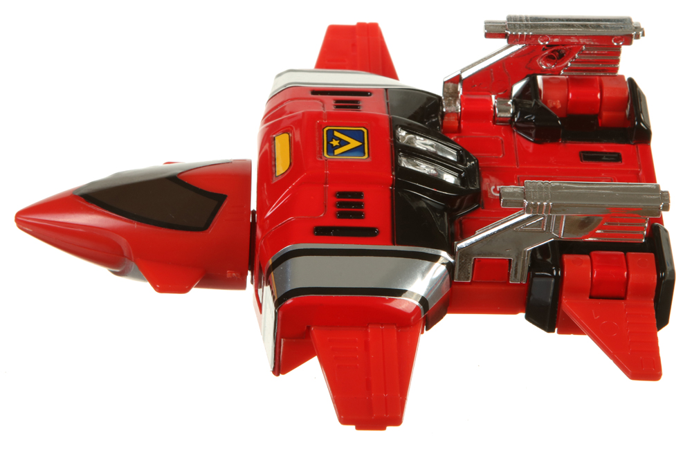Deluxe (DX) Goggle V (Chogokin, GoDaiKin, Good) | Transformerland.com ...