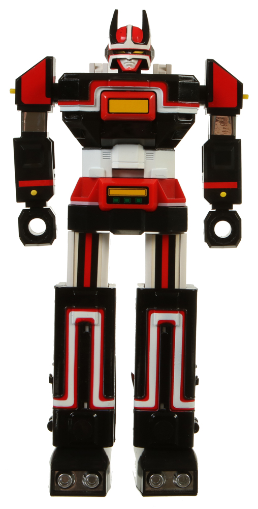 Deluxe (DX) Bio Man (Chogokin, GoDaiKin, Good) | Transformerland.com ...