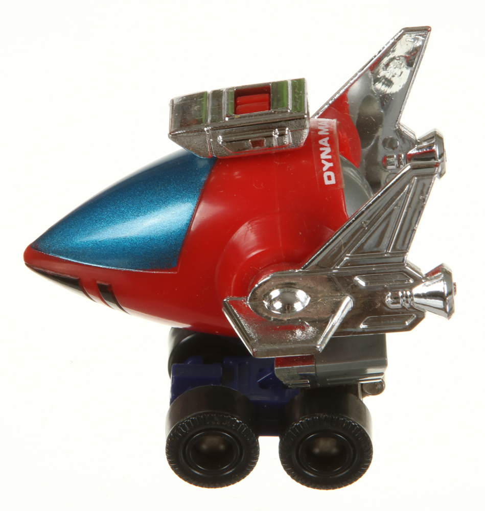 Deluxe (DX) Dynaman (Chogokin, GoDaiKin, Good) | Transformerland.com ...