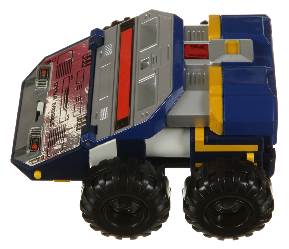 Deluxe (DX) Dynaman (Chogokin, GoDaiKin, Good) | Transformerland.com ...