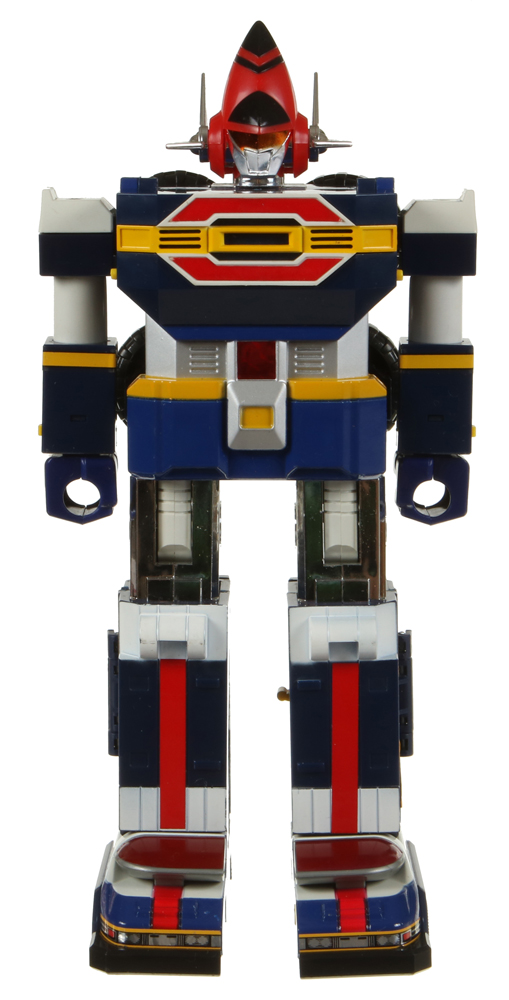 Deluxe (DX) Dynaman (Chogokin, GoDaiKin, Good) | Transformerland.com ...