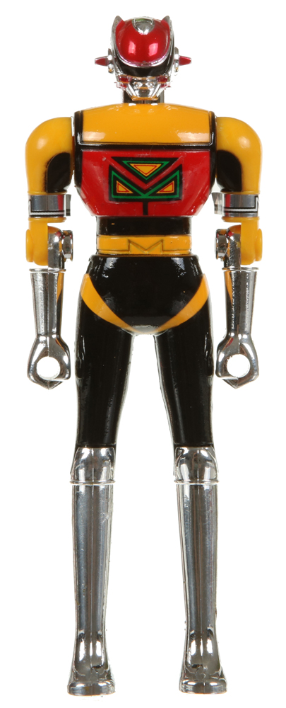 Deluxe (DX) Machine Dolphin (Chogokin, GoDaiKin, Good ...