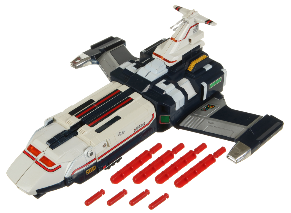 Deluxe (DX) Vavilos (Chogokin, GoDaiKin, Good) | Transformerland.com ...