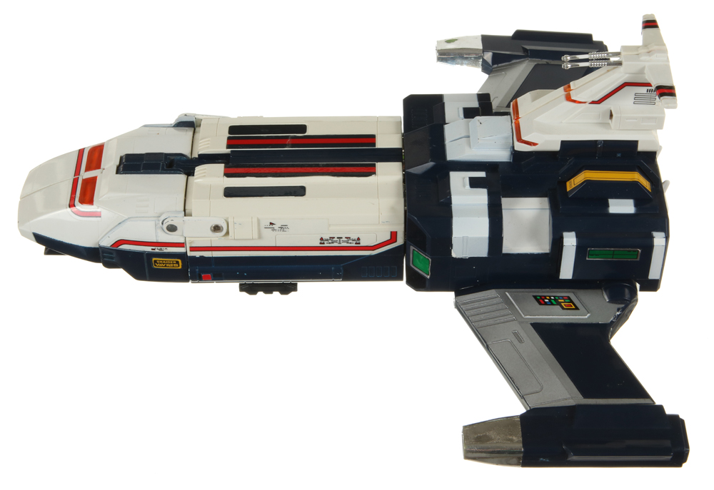 Deluxe (DX) Vavilos (Chogokin, GoDaiKin, Good) | Transformerland.com ...