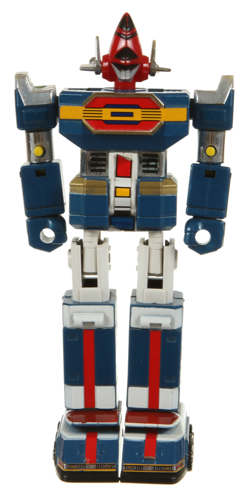 ST (Standard) Dynaman (Chogokin, GoDaiKin, Good) | Transformerland.com ...