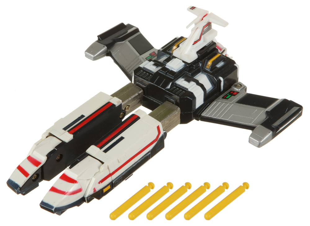 ST (Standard) Vavilos (Chogokin, GoDaiKin, Good) | Transformerland.com ...