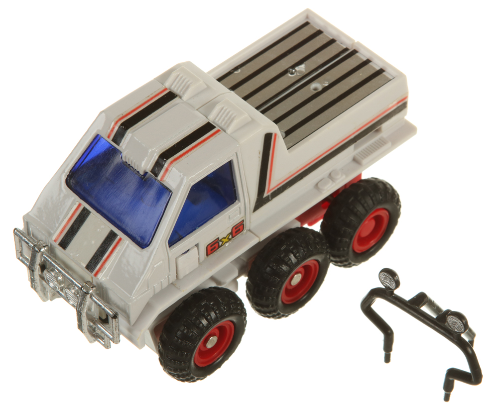 Mega Class All-Terrain Trekker (Moto-Bot, VS/Unaffiliated ...