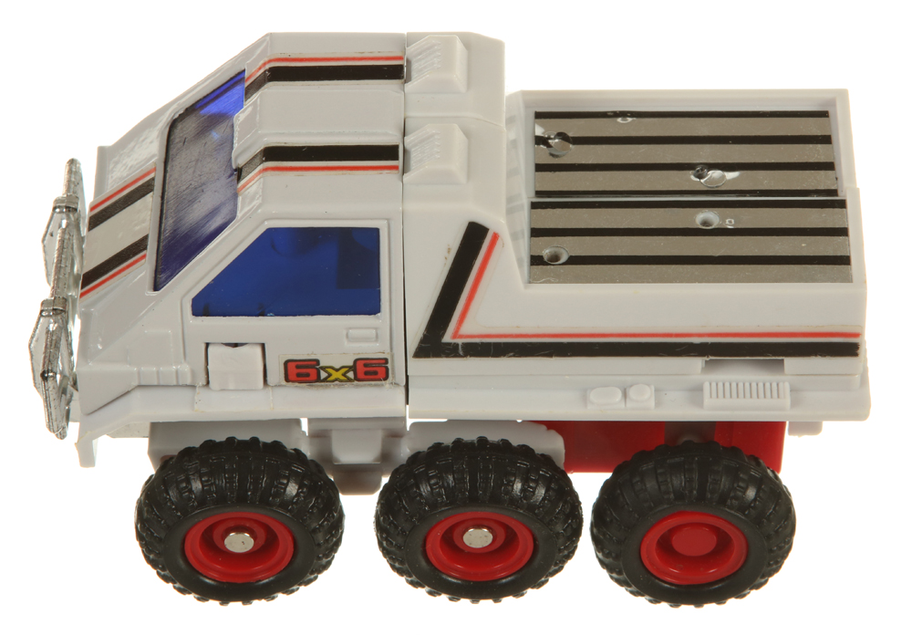 Mega Class All-Terrain Trekker (Moto-Bot, VS/Unaffiliated ...