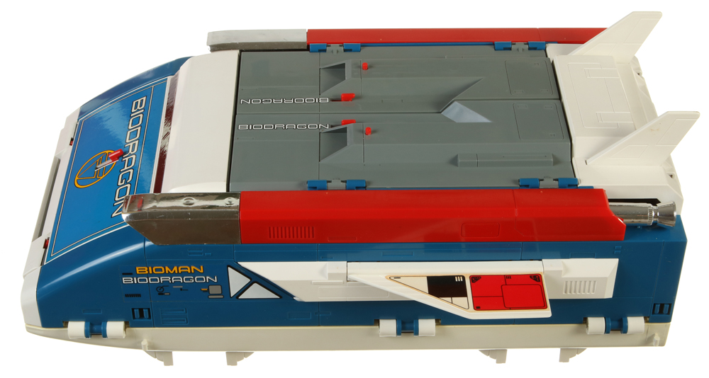 Big Scale Bio Dragon (Chogokin, GoDaiKin, Good) | Transformerland.com ...