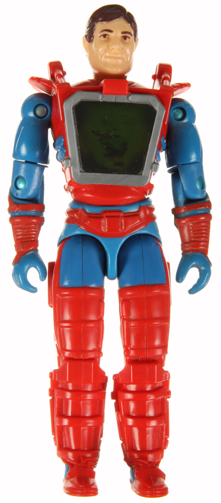 Basic Figures Cryotek (Visionaries, Knights of the Magical Light ...