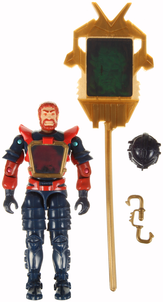 Basic Figures Lexor (Visionaries, Knights of the Magical Light ...