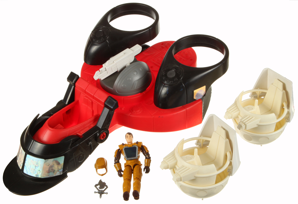 Vehicle and Driver Sets Capture Chariot with Feryl (Visionaries ...