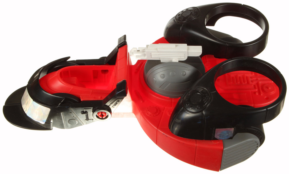 Vehicle and Driver Sets Capture Chariot with Feryl (Visionaries ...