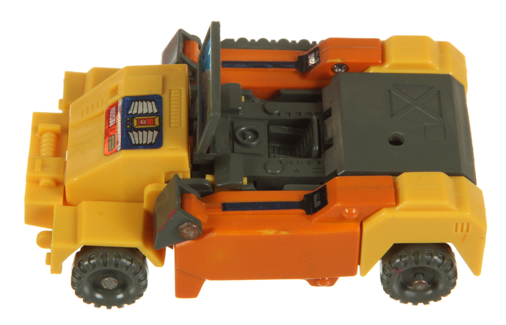 Basic Figures Wheels (Select Convertors, Defender) | Transformerland ...