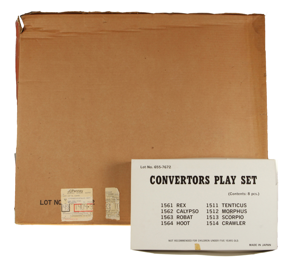 Playsets Avarians vs Insectors Play Set (Select Convertors, VS ...