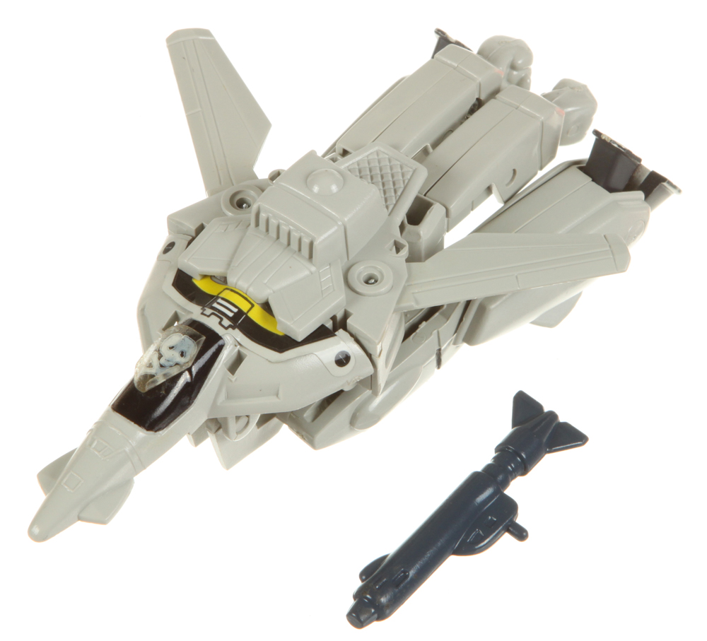 Basic Figures Zark (Select Convertors, Maladroid) | Transformerland.com ...