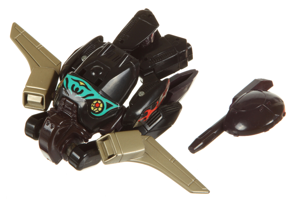 Basic Figures Nofka (Orgroid) (Select Convertors, Maladroid ...