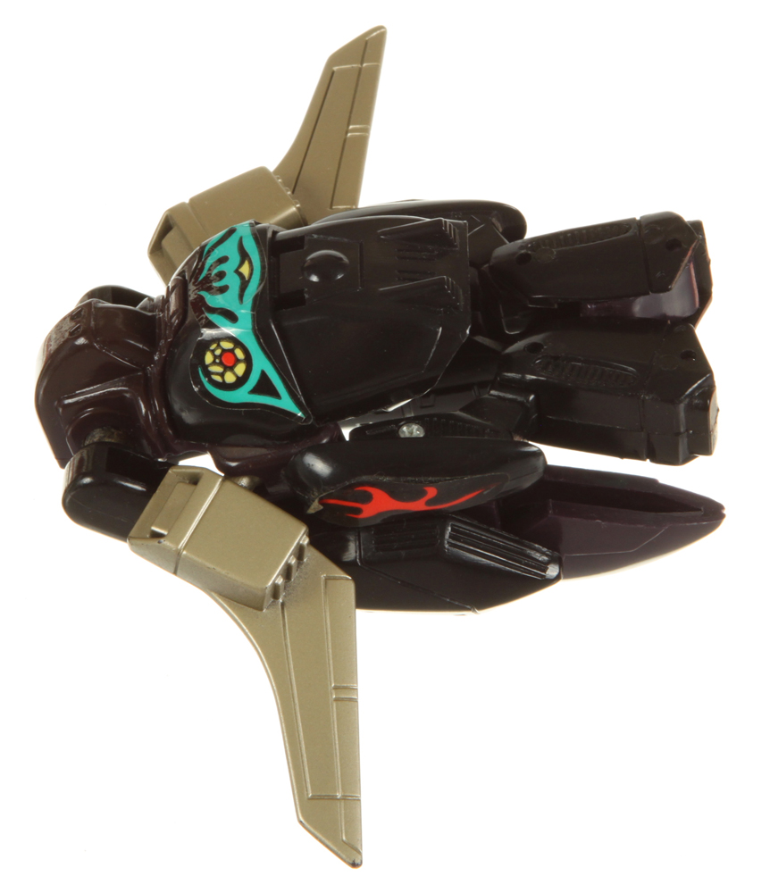 Basic Figures Nofka (Orgroid) (Select Convertors, Maladroid ...