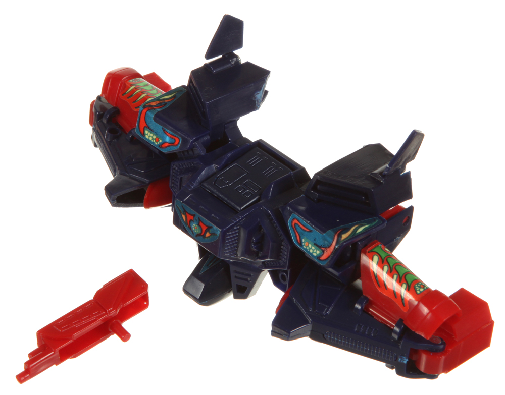 Basic Figures Sunyak (blue) (Select Convertors, Maladroid ...