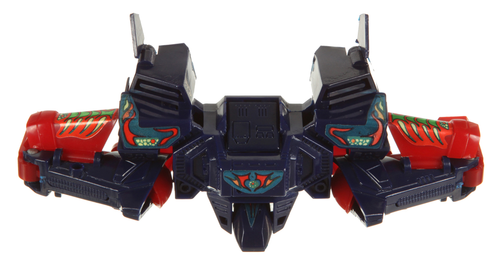 Basic Figures Sunyak (blue) (Select Convertors, Maladroid ...