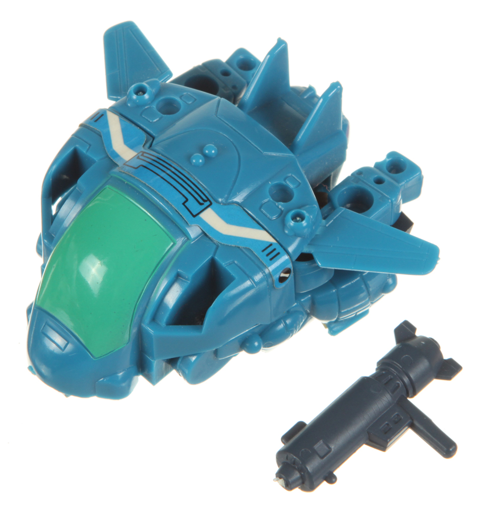 Motorized Figures Turak (Select Convertors, Maladroid ...