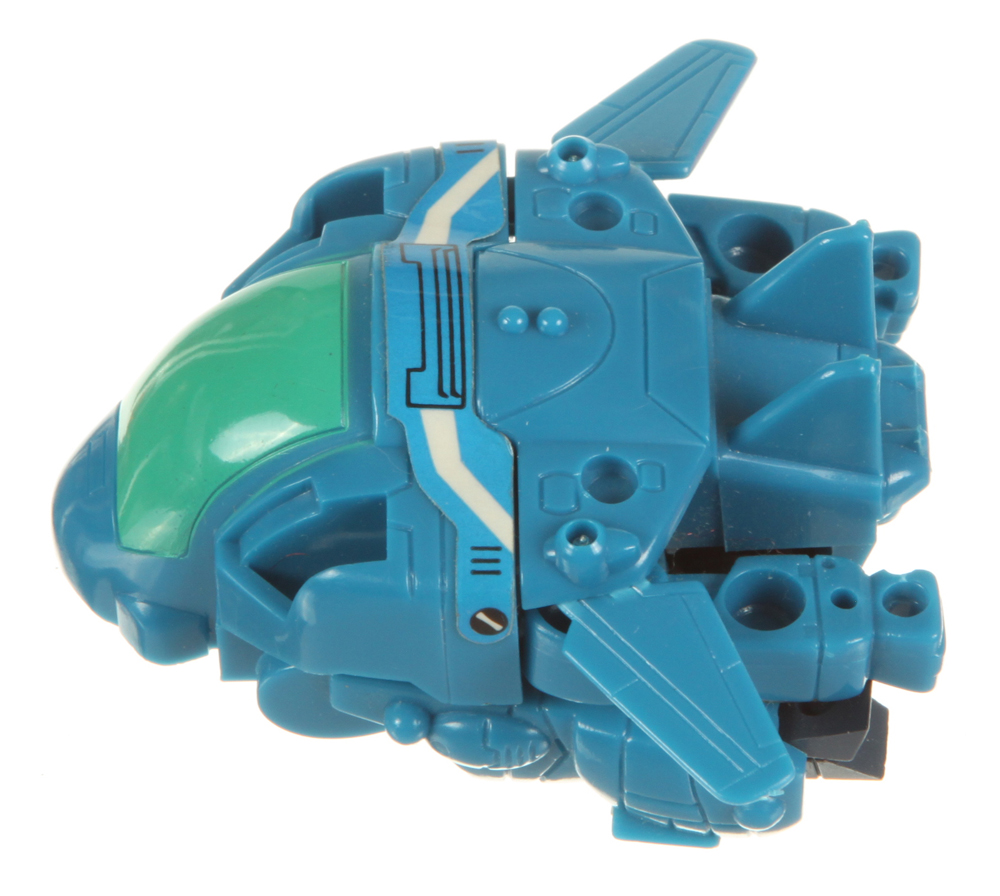 Motorized Figures Turak (Select Convertors, Maladroid ...