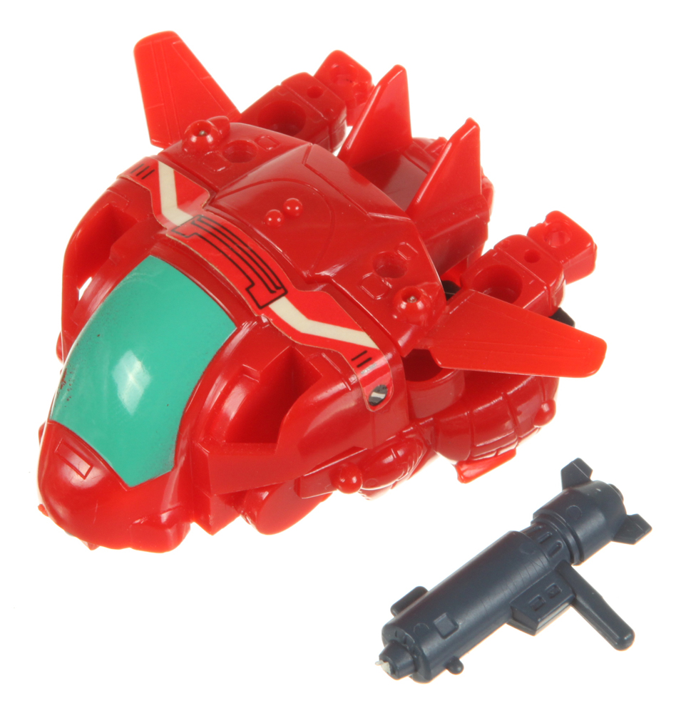 Motorized Figures Volcan (Select Convertors, Maladroid ...