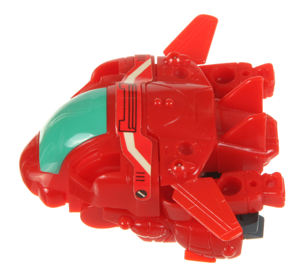 Motorized Figures Volcan (Select Convertors, Maladroid ...