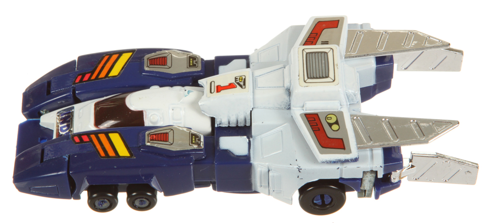 Super Indy (Select Convertors, Defender) | Transformerland.com ...