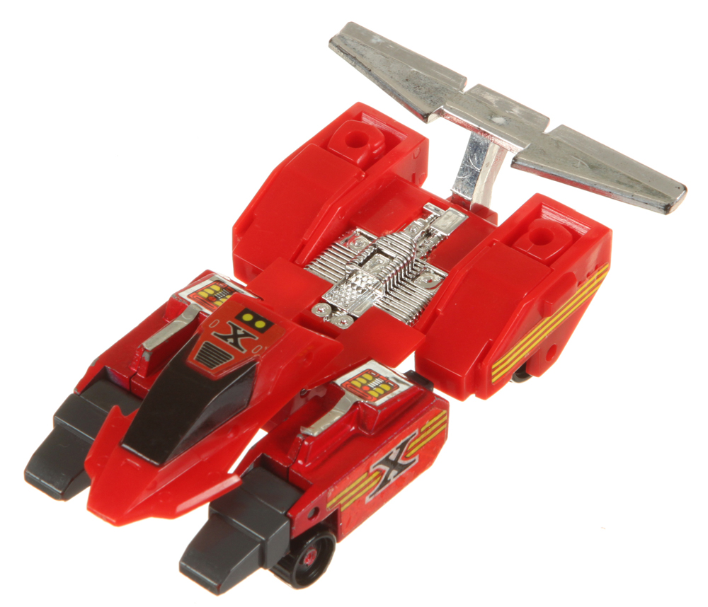 Super X (Select Convertors, Defender) | Transformerland.com - Collector ...