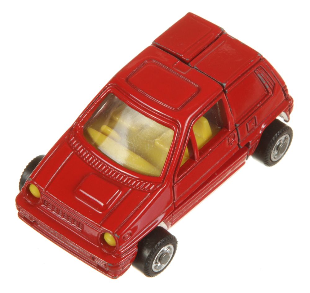 Mini Bots City (Select Convertors, Defender) | Transformerland.com ...